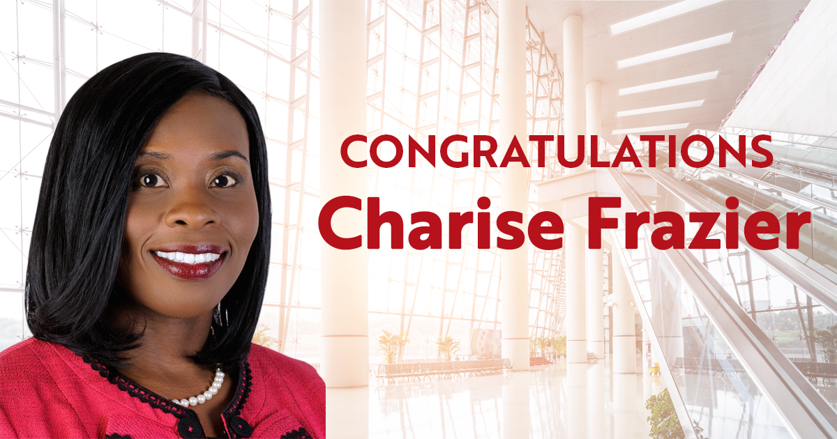 Charise Frazier Named Among Most Influential Black Lawyers by Savoy ...