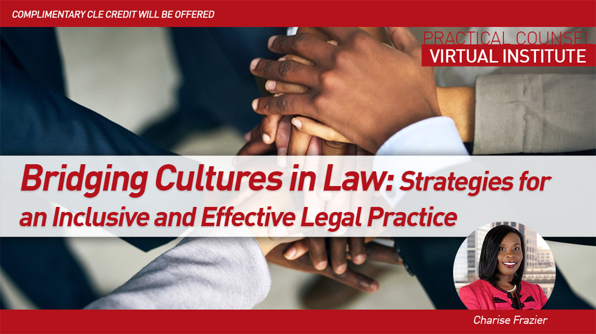 Bridging Cultures in Law: Strategies for Inclusive and Effective Legal ...